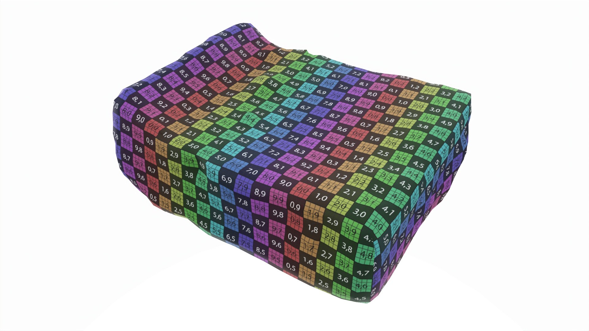 3D Cheesecake Piece Model - TurboSquid 2309137