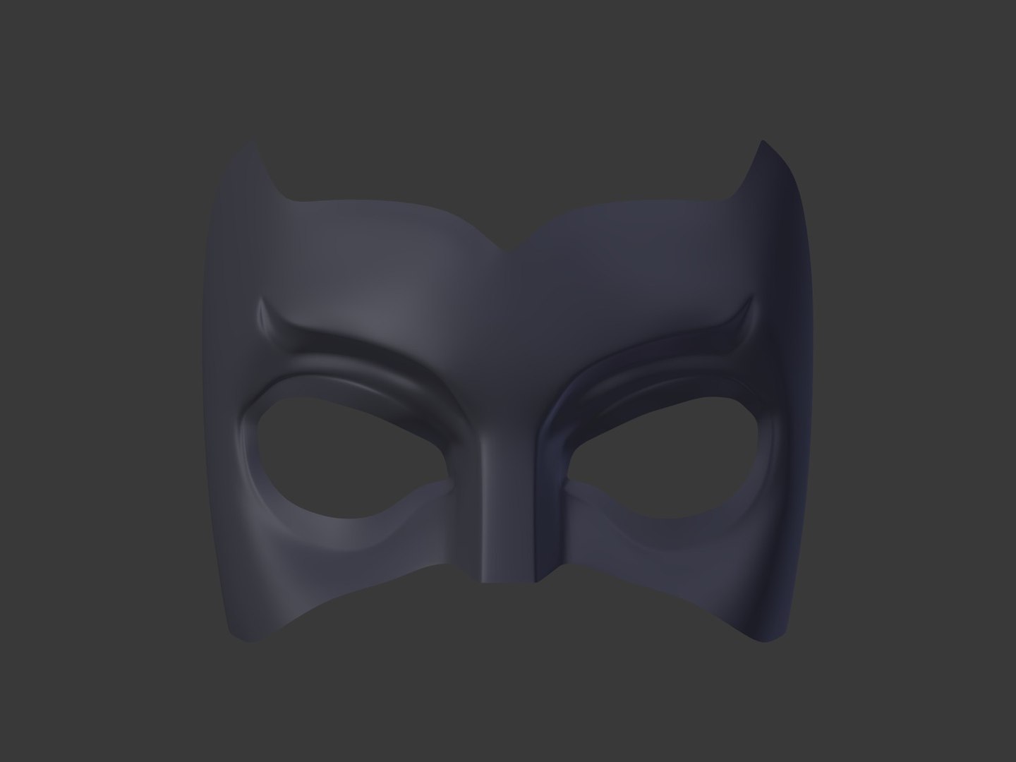 Anonymous Mask Model - TurboSquid 1582065