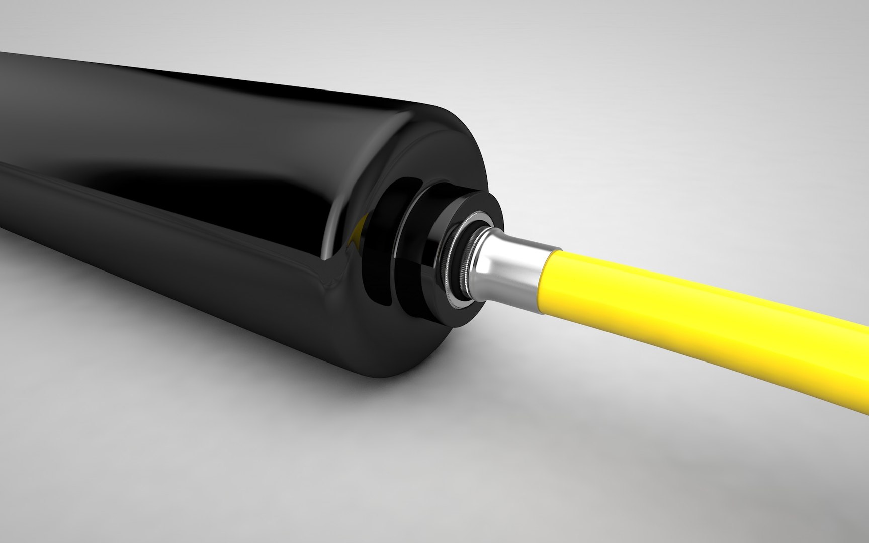 free ball pump 3d model