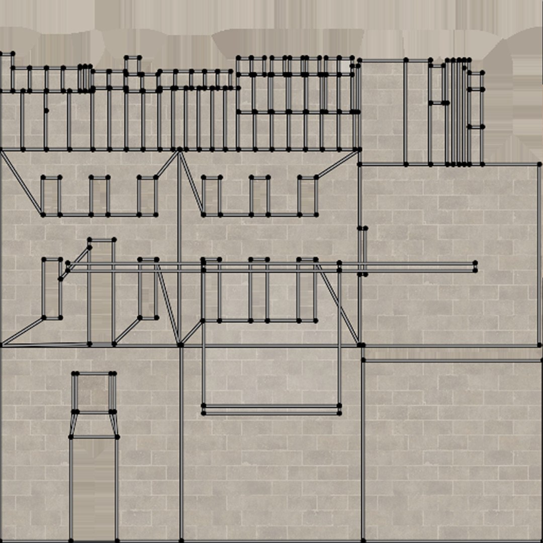 Brandenburg Gate 3D - TurboSquid 2098932