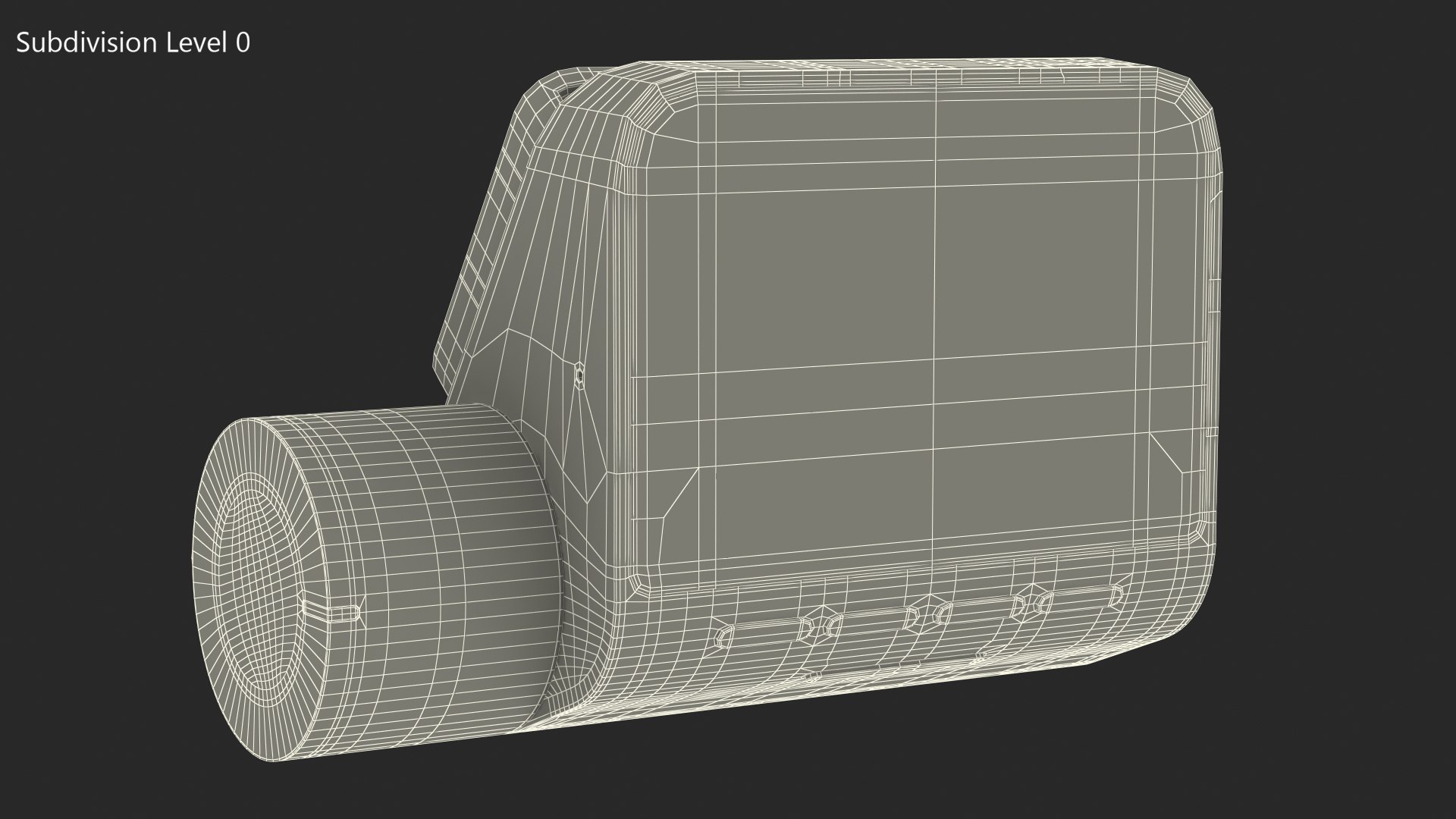 3D model Car DVR - TurboSquid 2073108
