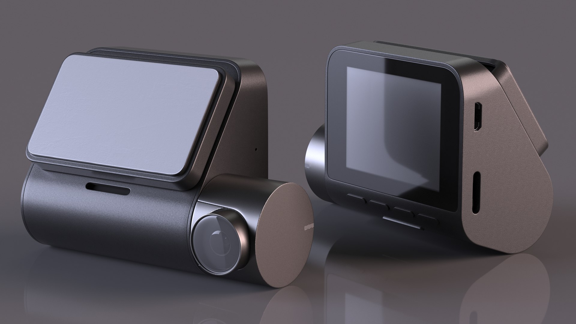 3D model Car DVR - TurboSquid 2073108