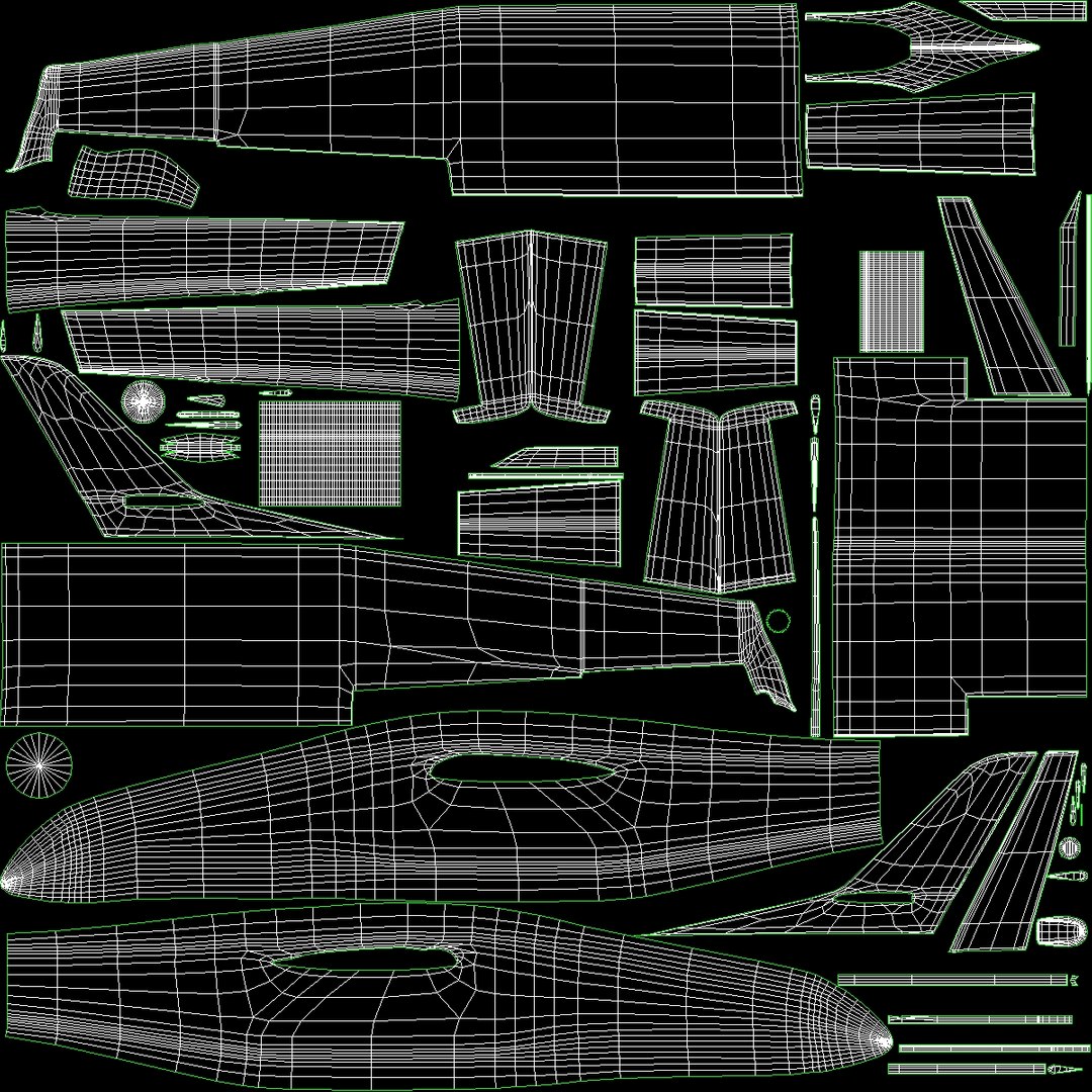 3D Model Stratolaunch - TurboSquid 1386948