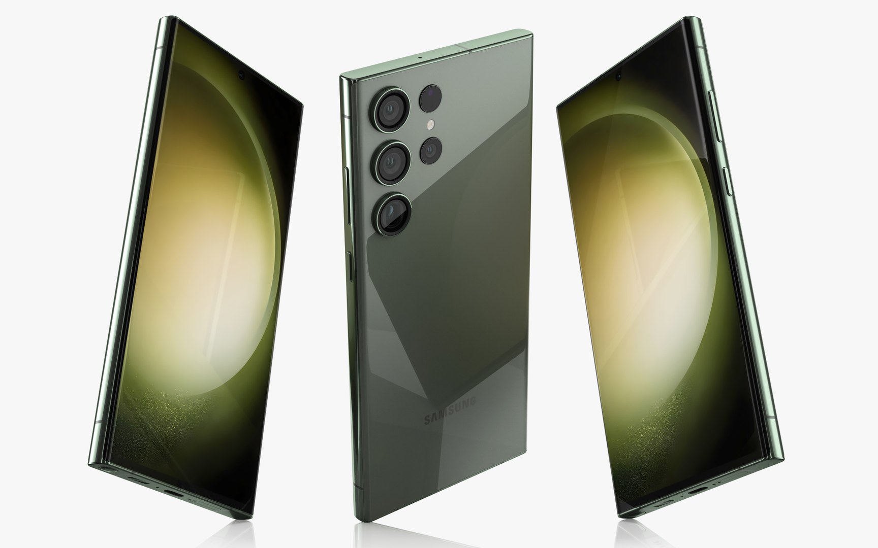 Samsung GALAXY S23 Ultra Model - TurboSquid 2024291