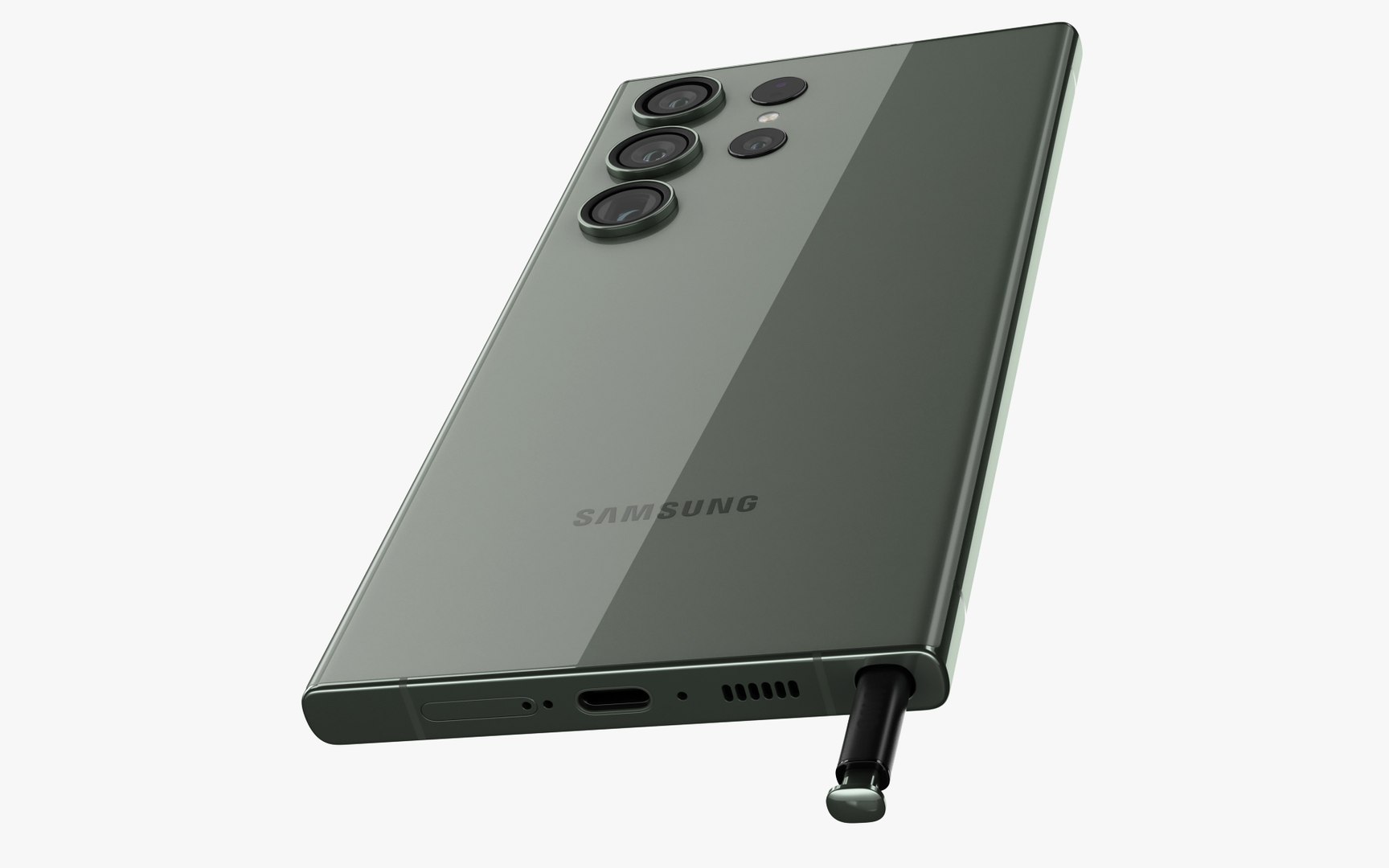 Samsung GALAXY S23 Ultra Model - TurboSquid 2024291