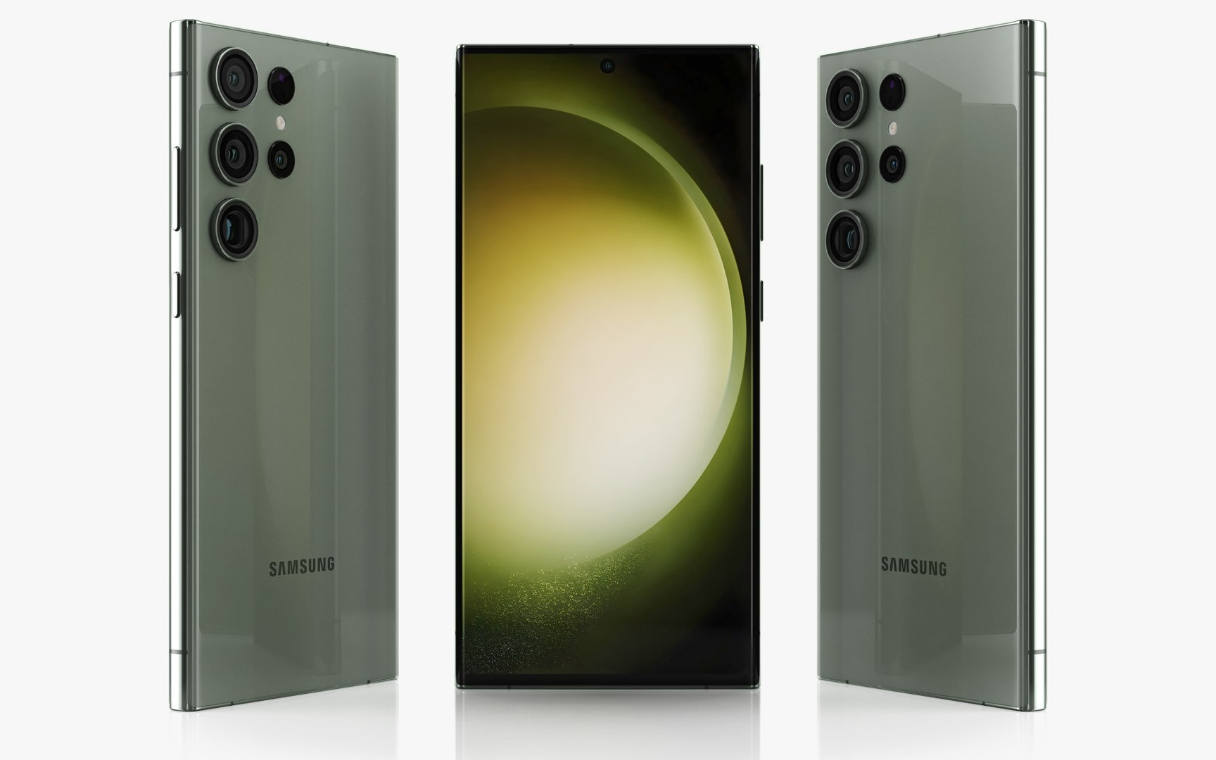 Samsung GALAXY S23 Ultra Model - TurboSquid 2024291