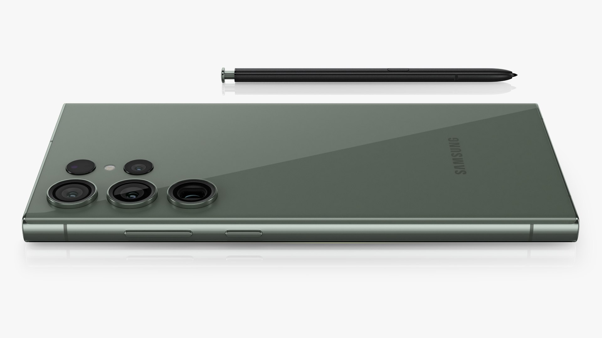 Samsung GALAXY S23 Ultra Model - TurboSquid 2024291