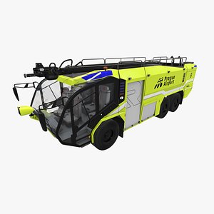 3D Rosenbauer Models - Browse & Download Formats - TurboSquid