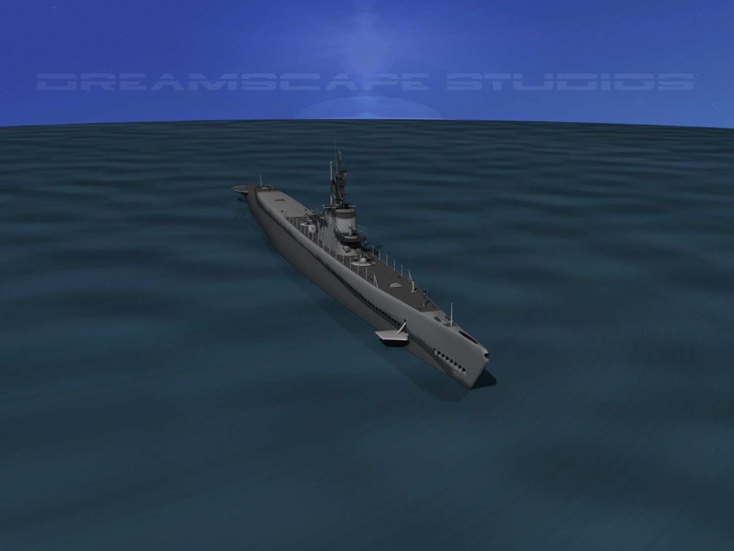 Subs Balao Class Submarines Max