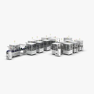 3D Industrial Assembly Models - Browse & Download Formats - TurboSquid