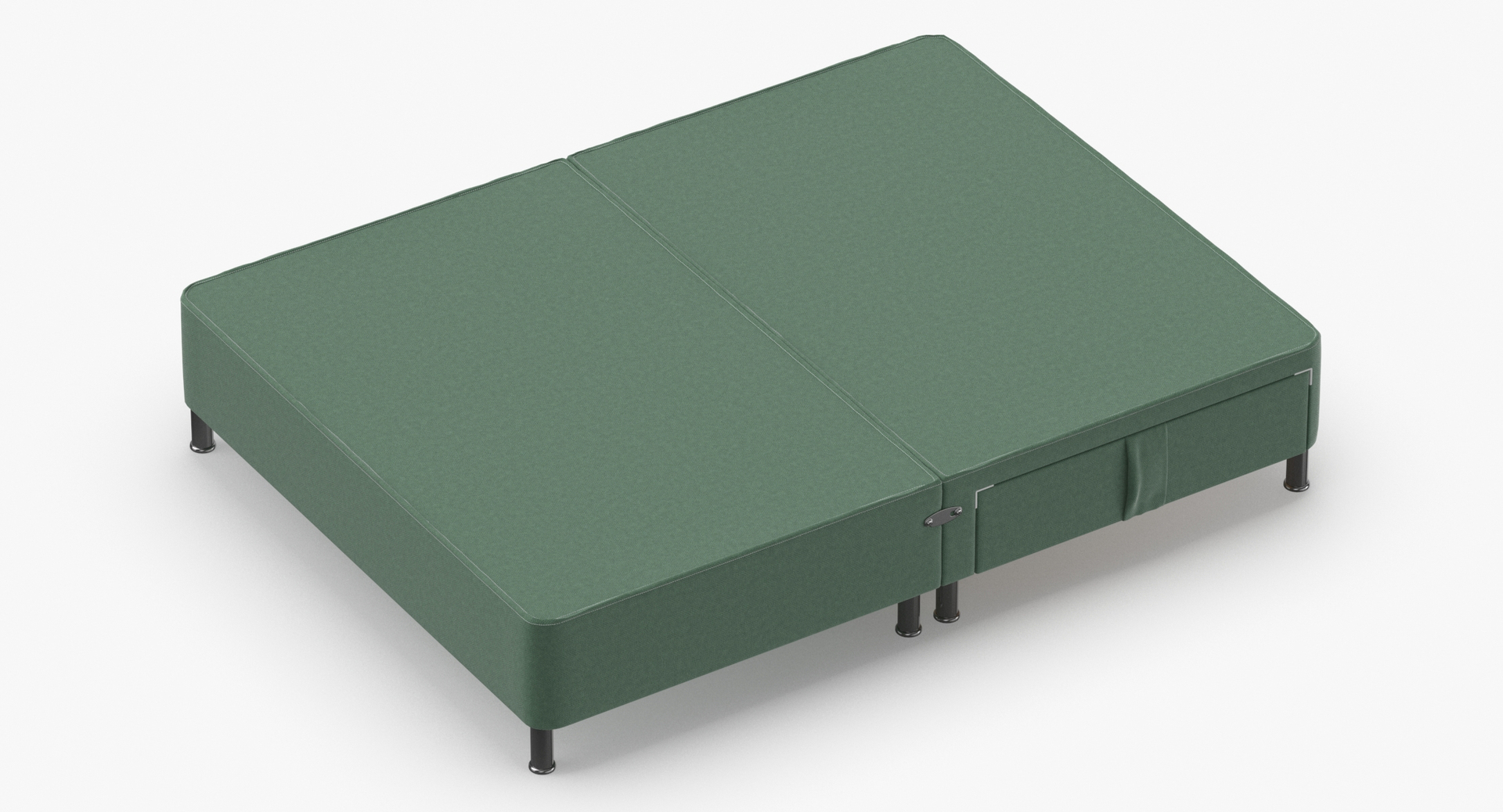 3D model Mint Bed Bases - TurboSquid 1731869