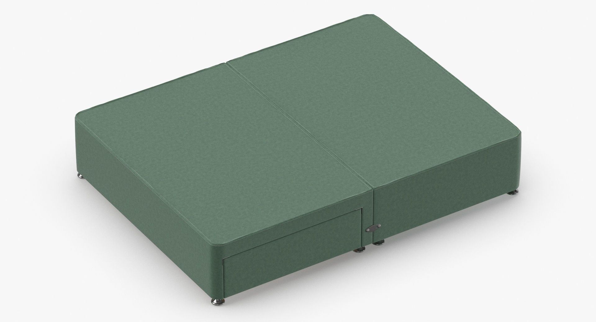 3D model Mint Bed Bases - TurboSquid 1731869