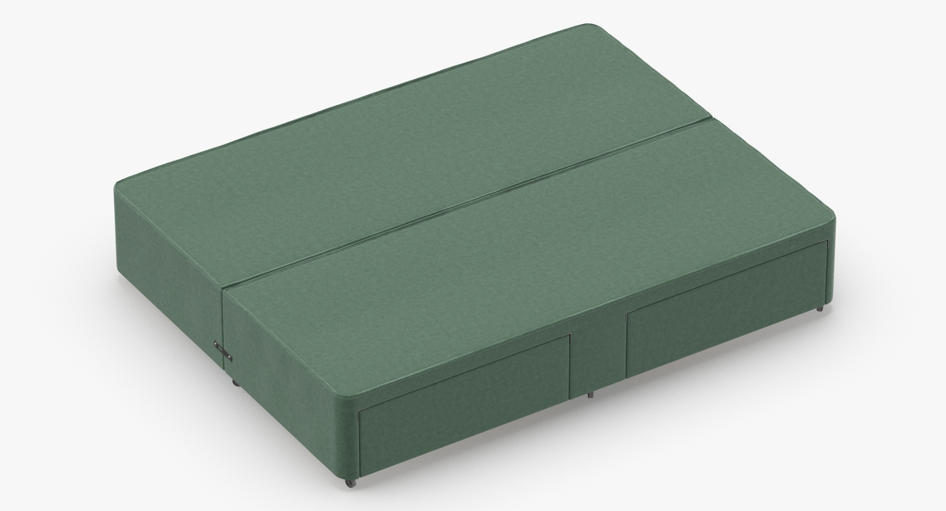 3D model Mint Bed Bases - TurboSquid 1731869