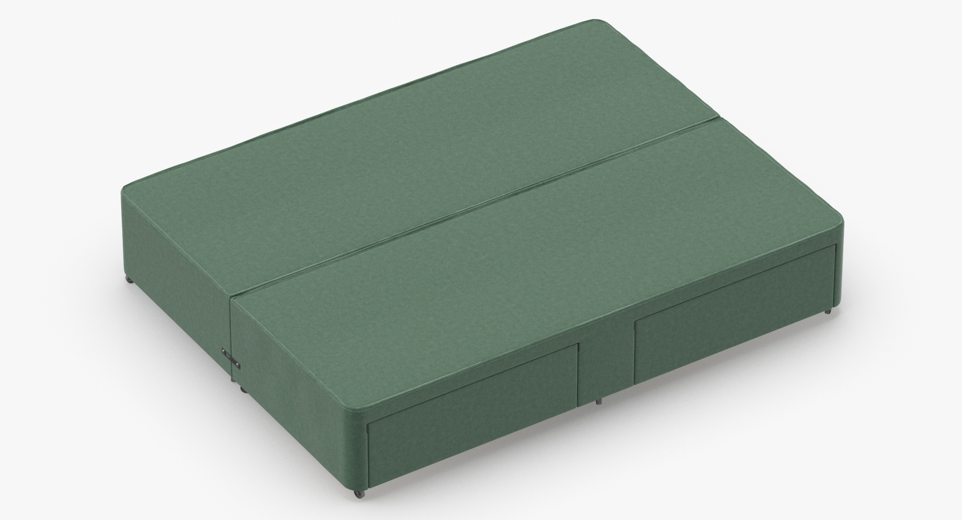 3D model Mint Bed Bases - TurboSquid 1731869