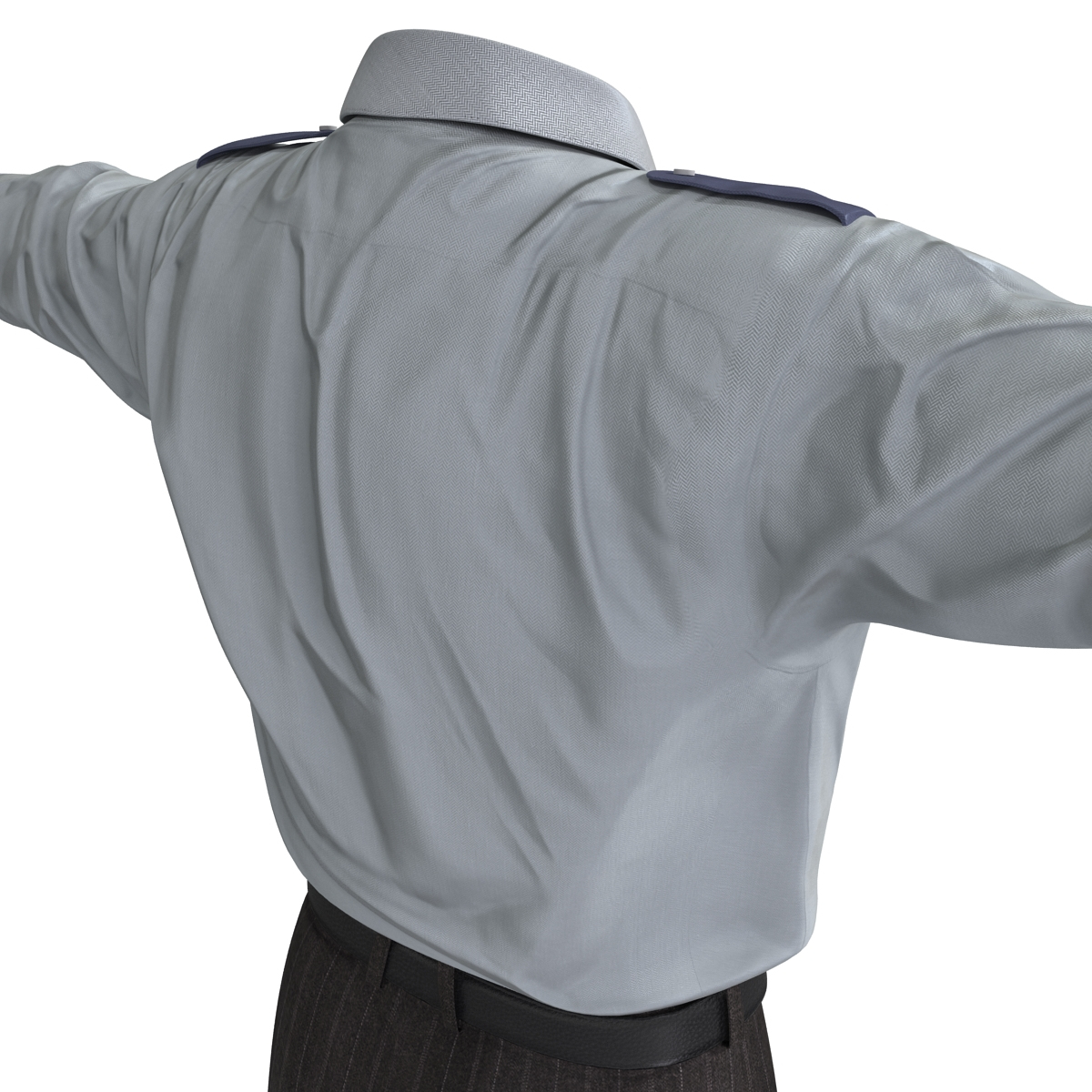 taxi driver clothes 3ds