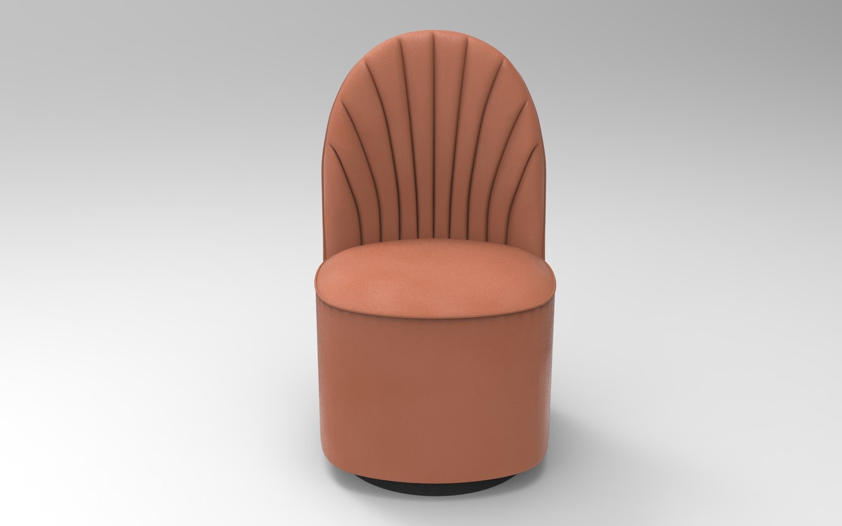 3D Gfrat Lounge Chair - TurboSquid 2215432