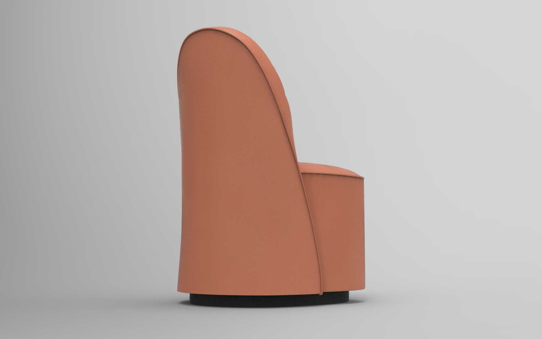 3D Gfrat Lounge Chair - TurboSquid 2215432