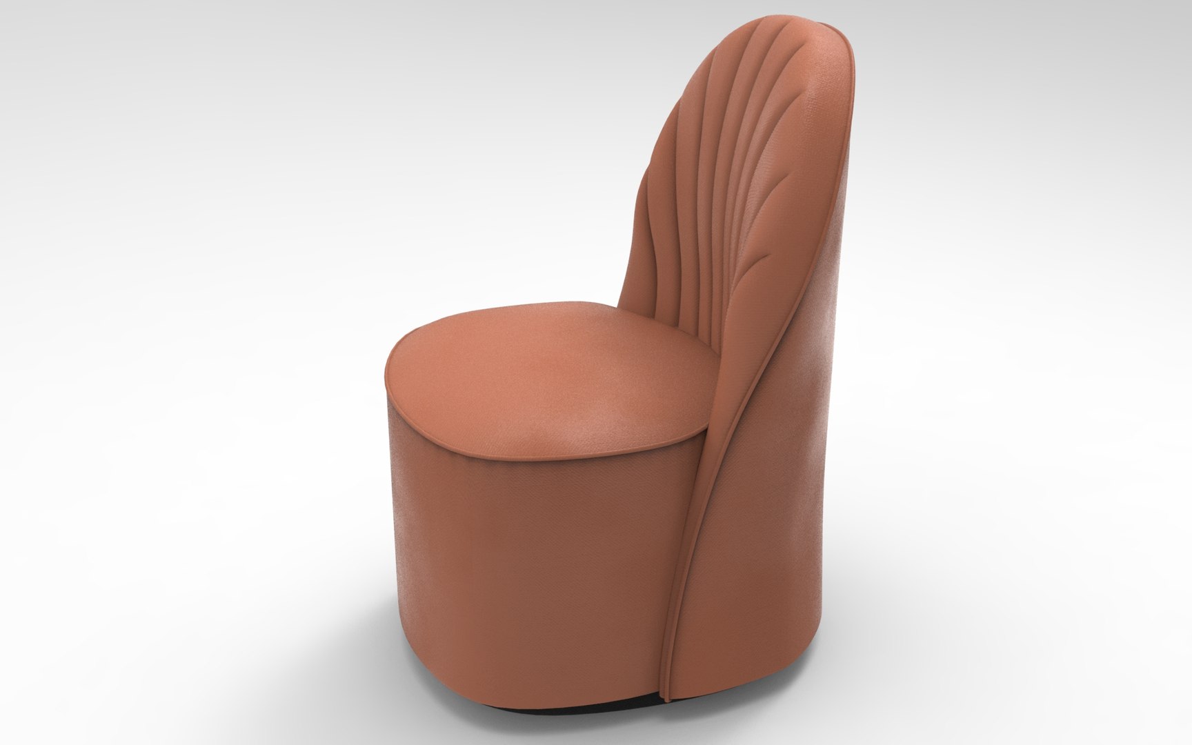 3D Gfrat Lounge Chair - TurboSquid 2215432