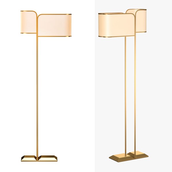FLOOR LAMP a1 3D model - TurboSquid 1863266