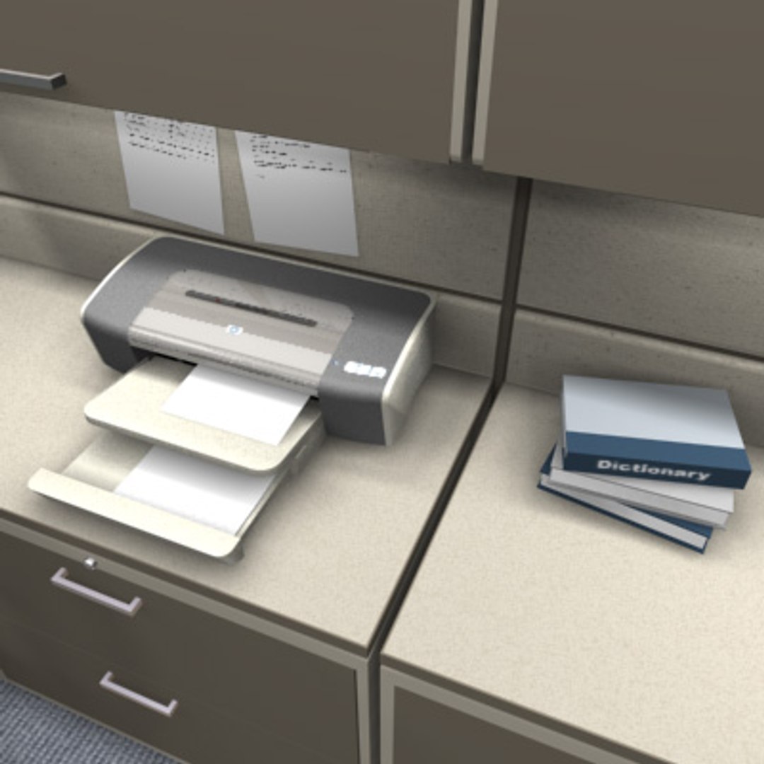 Computer Workstation 3d Max