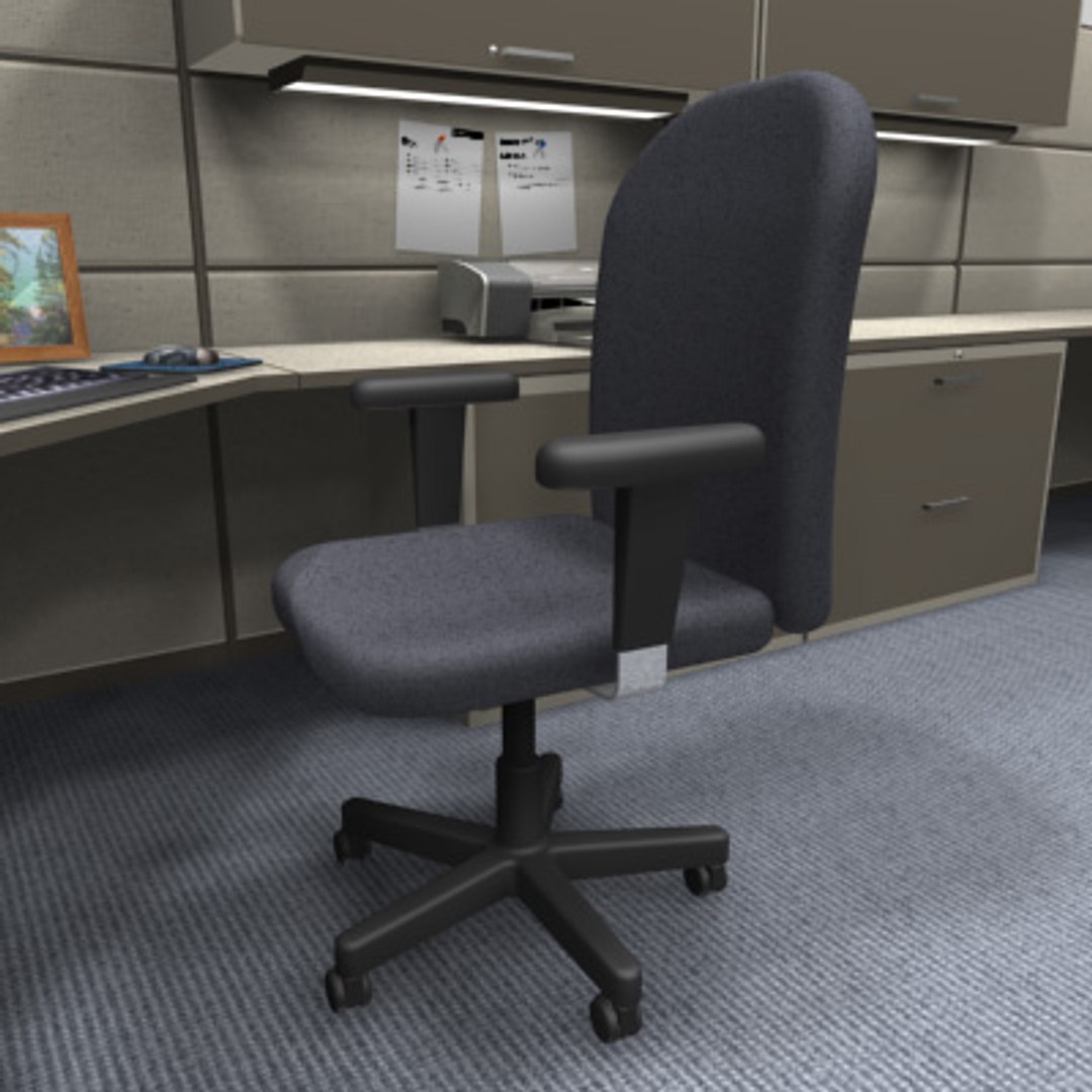 Computer Workstation 3d Max