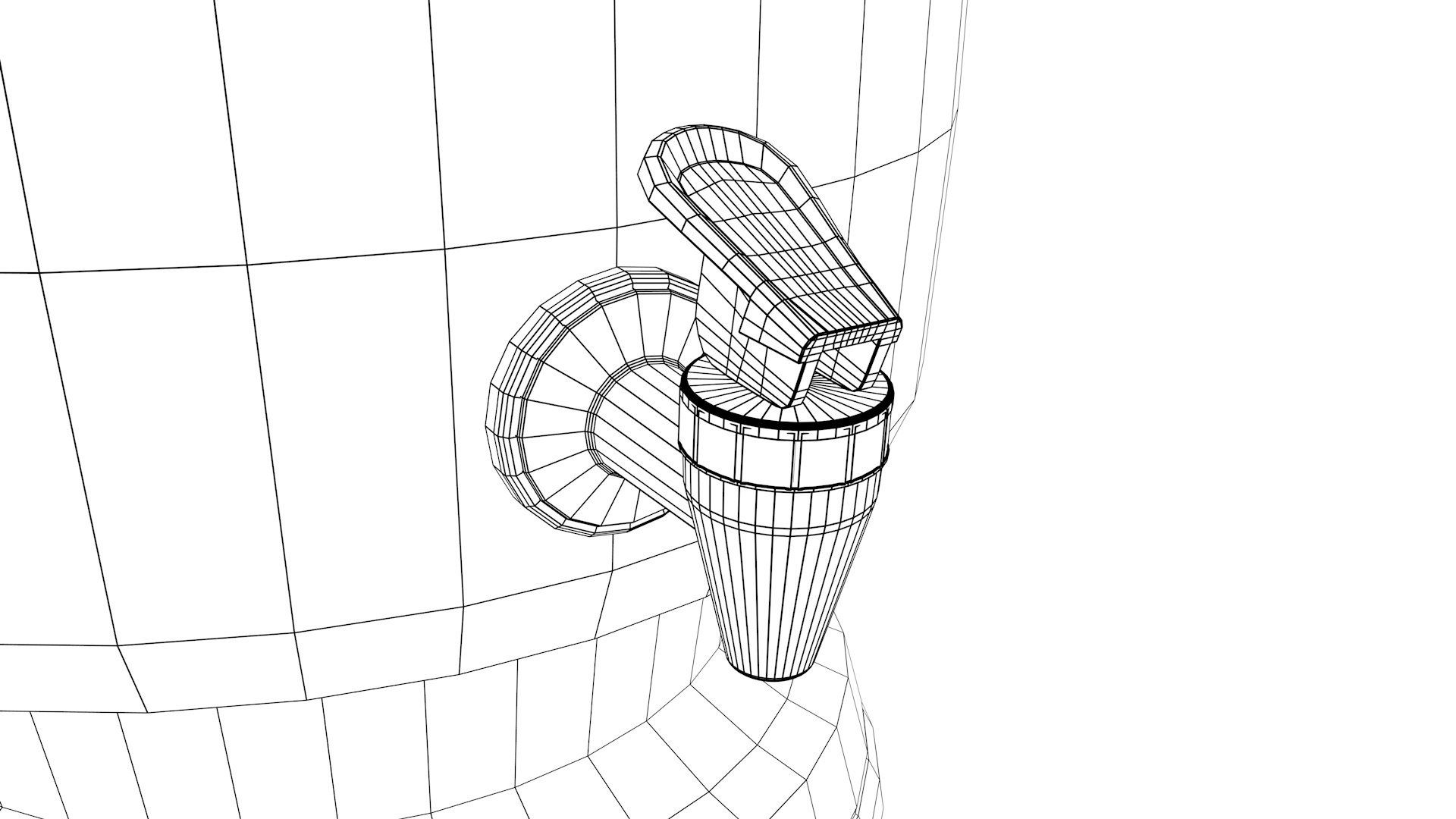 Brazilian Clay Water Filter 3D Model - TurboSquid 2073940
