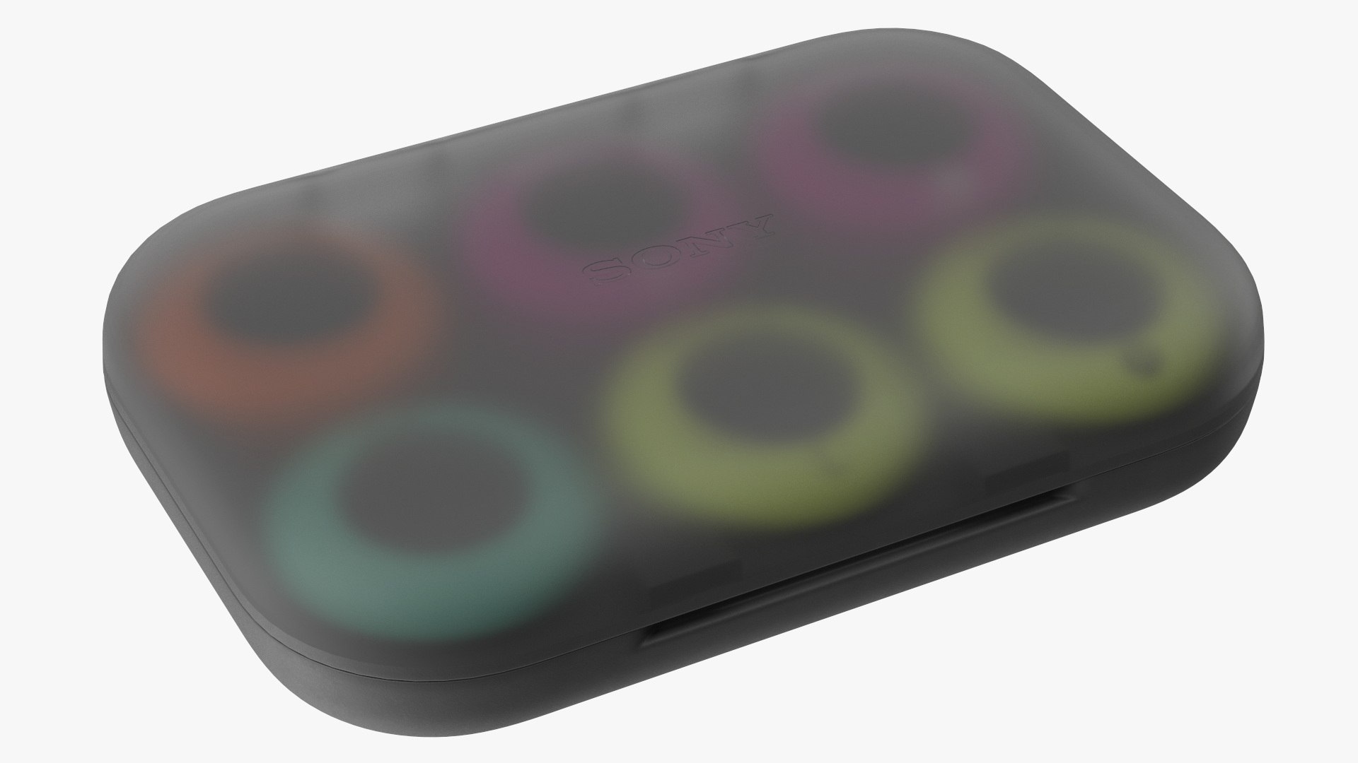 3D Sony Mocopi Body Tracking Full Kit model - TurboSquid 2121957