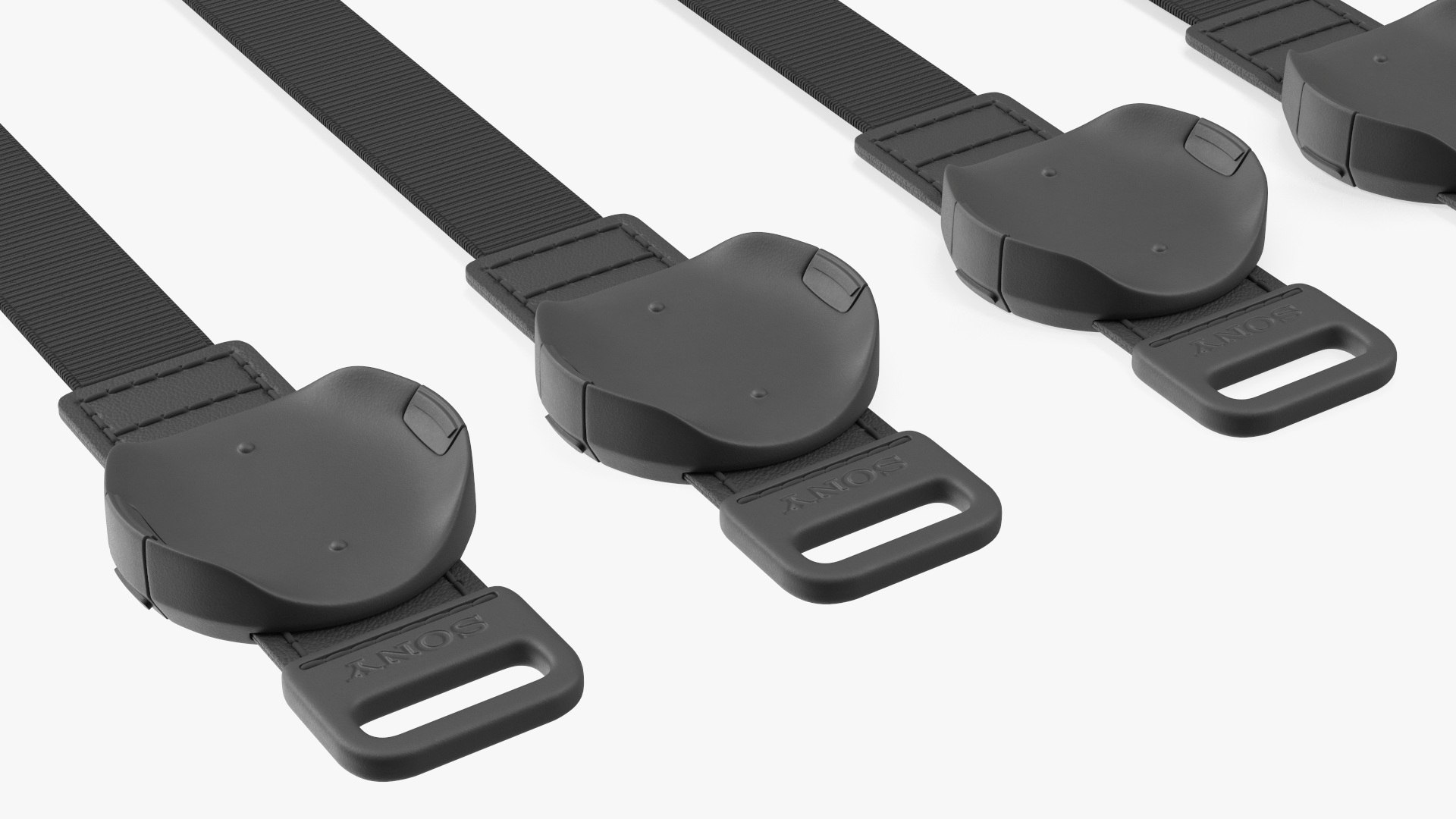 3D Sony Mocopi Body Tracking Full Kit model - TurboSquid 2121957