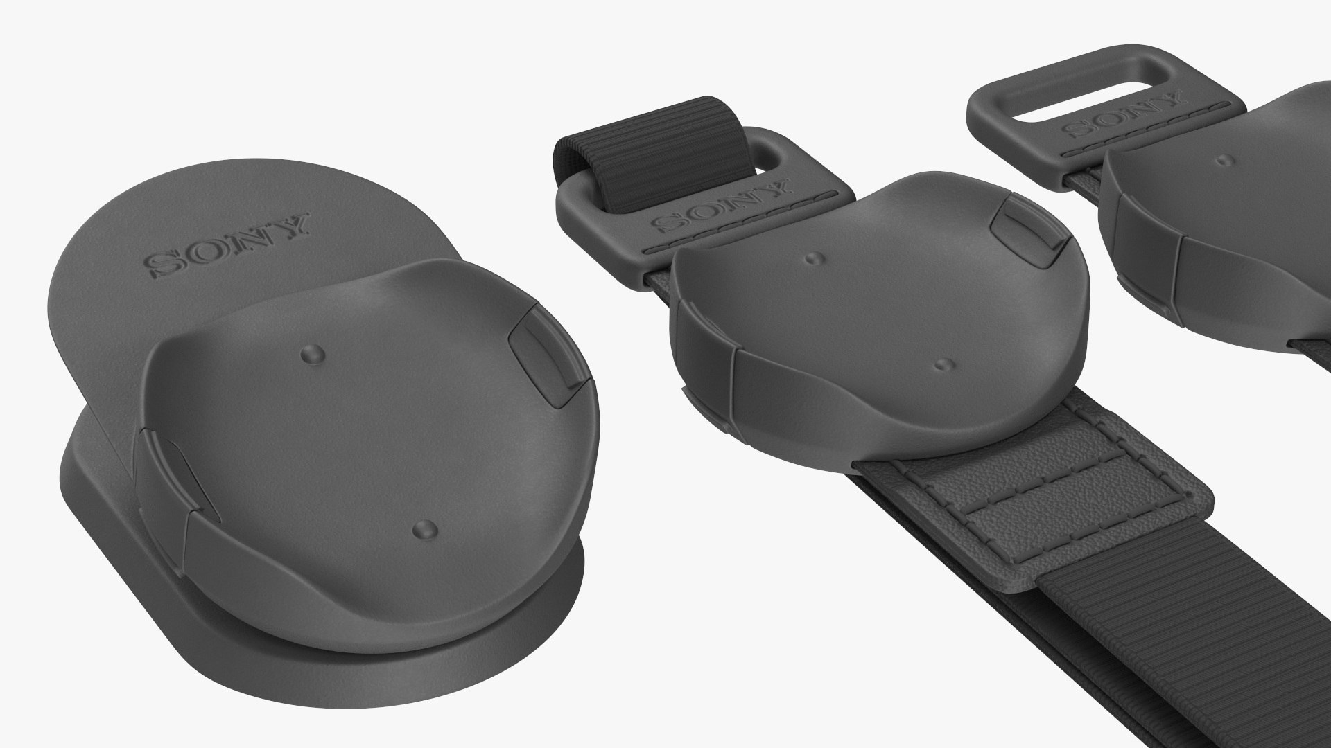 3D Sony Mocopi Body Tracking Full Kit model - TurboSquid 2121957