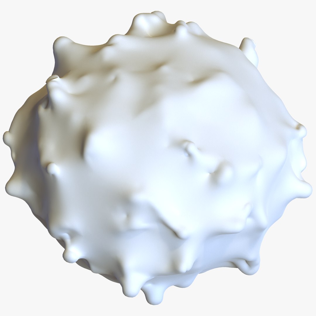 3D Lymphocytes Pack - TurboSquid 1978772