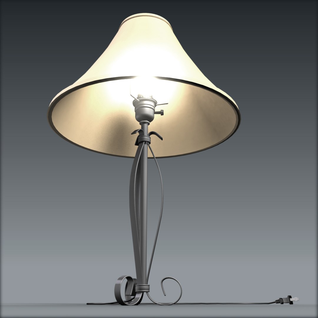Maya Lamp