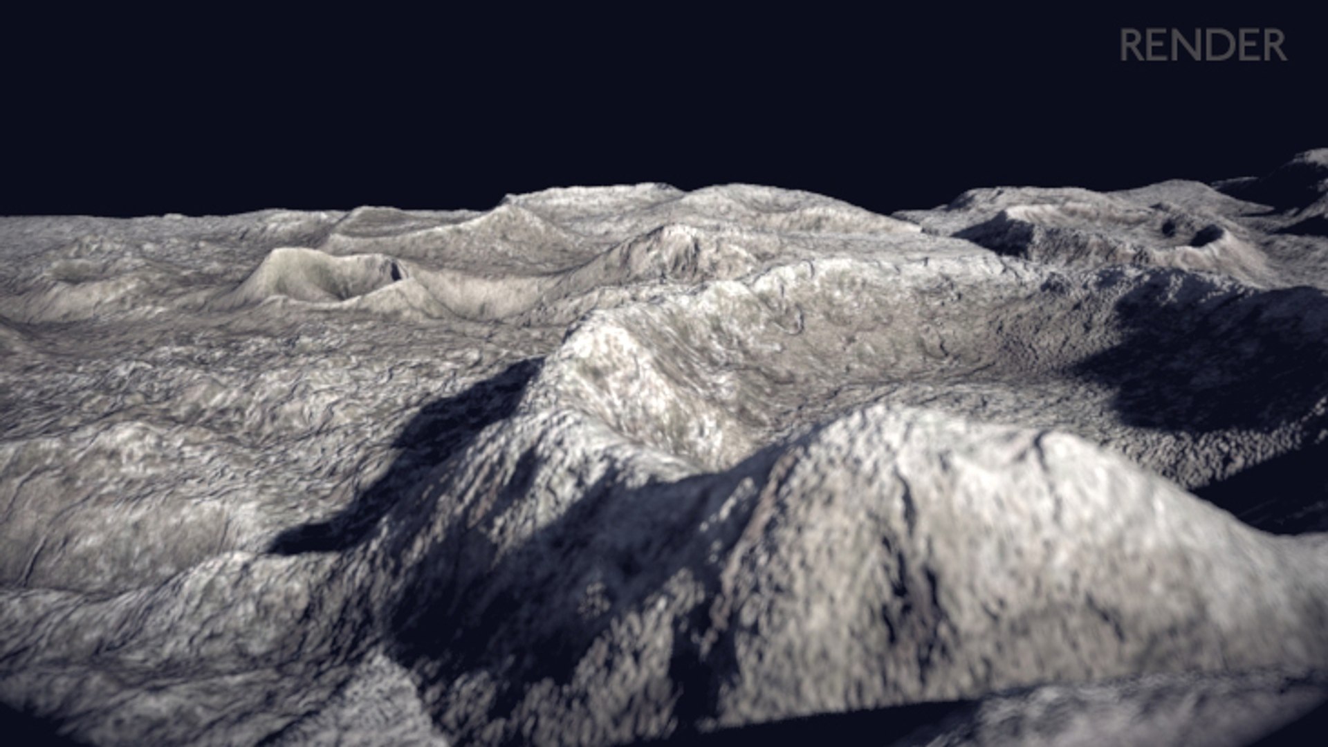 Lunar Skyboxes Counter-strike Obj