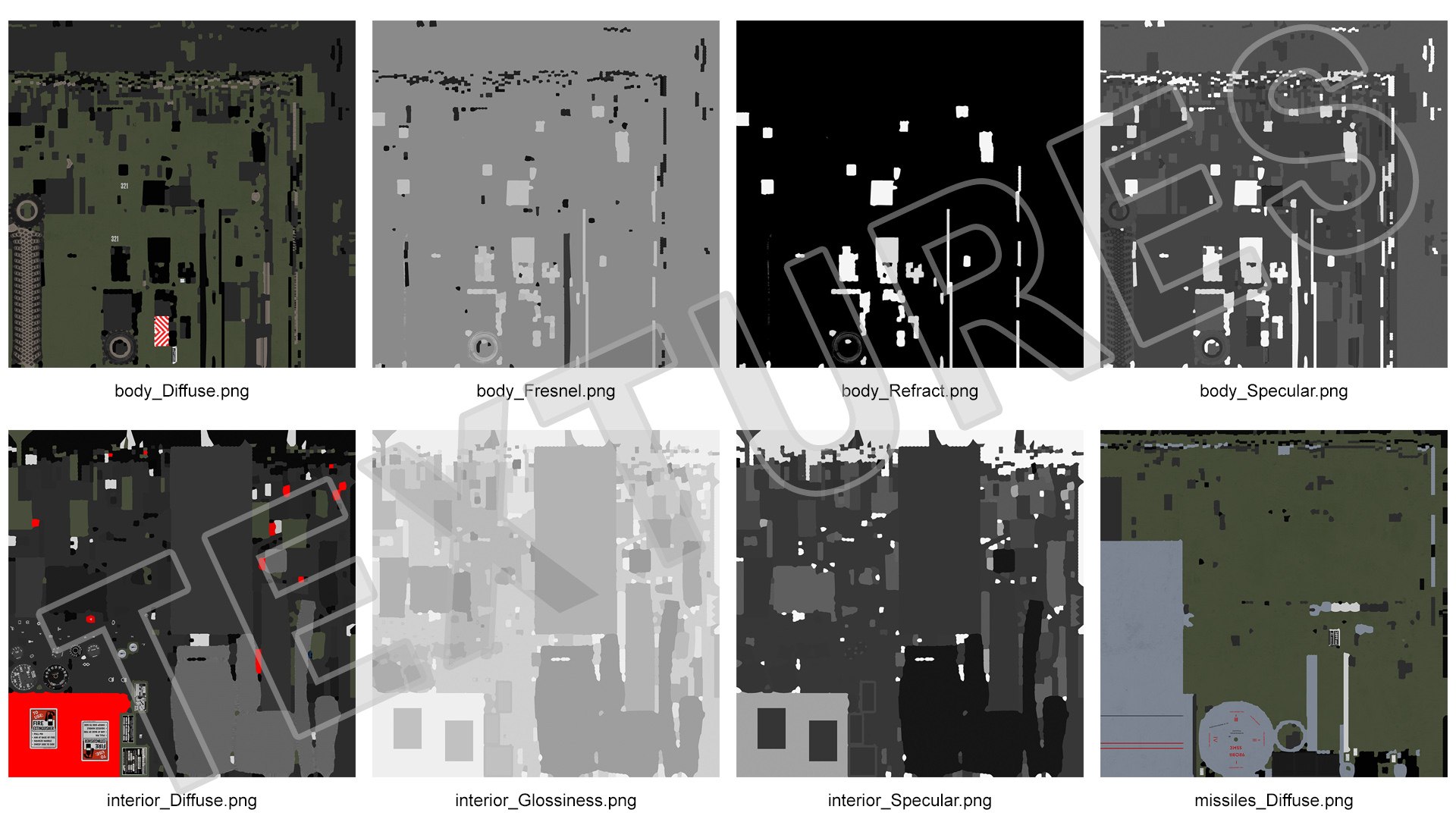 300P Bastion-P Missile System Armed Position 3D - TurboSquid 1918269