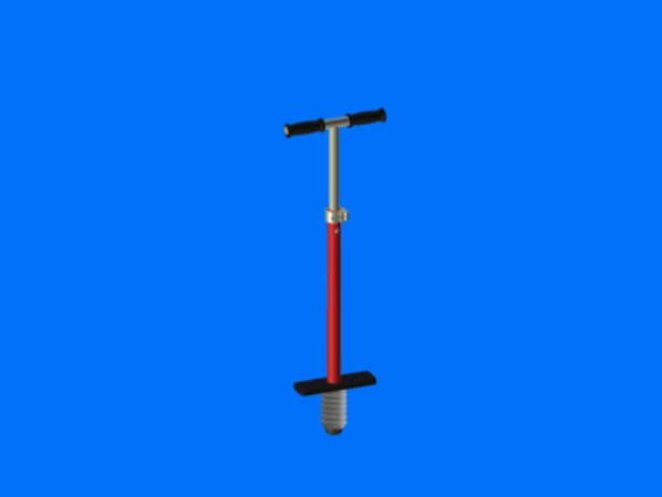 modelo 3d Saltador - TurboSquid 277420