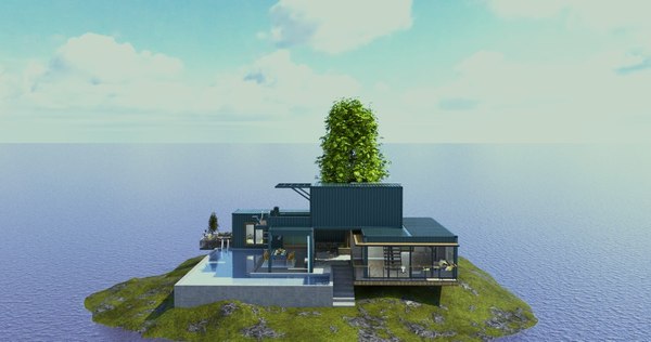 Free 3D Beach Models | TurboSquid