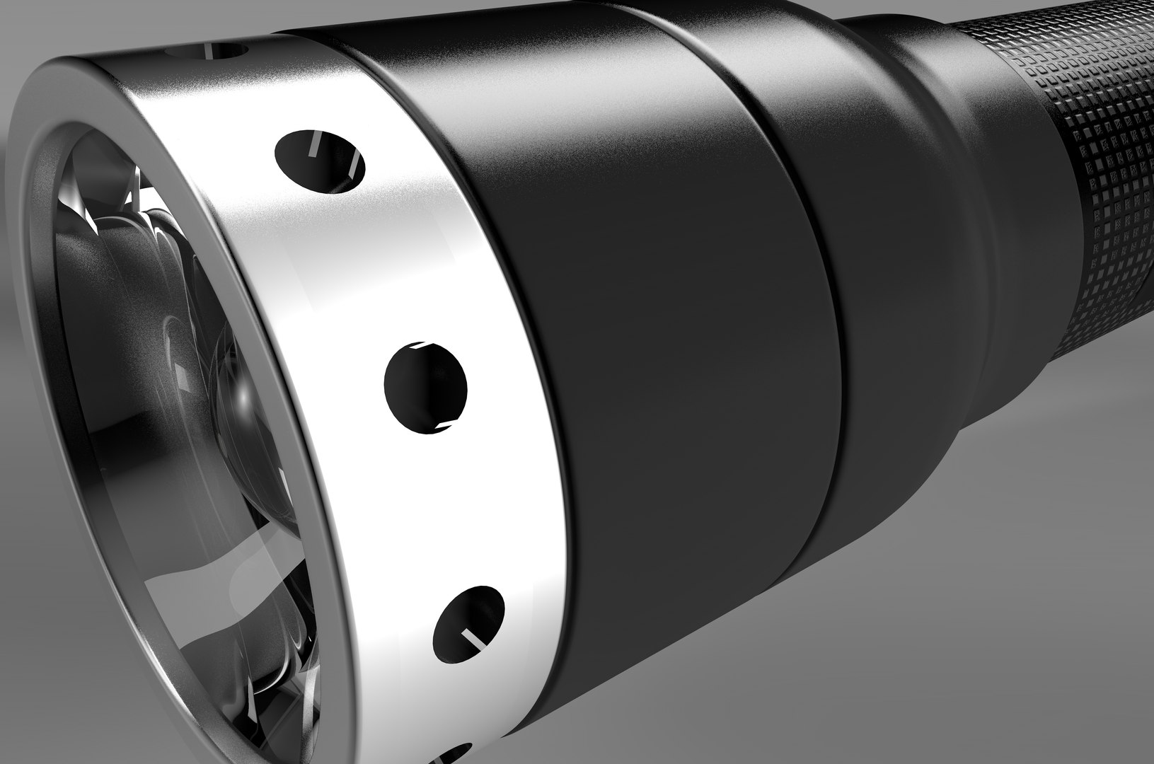 3d led lenser