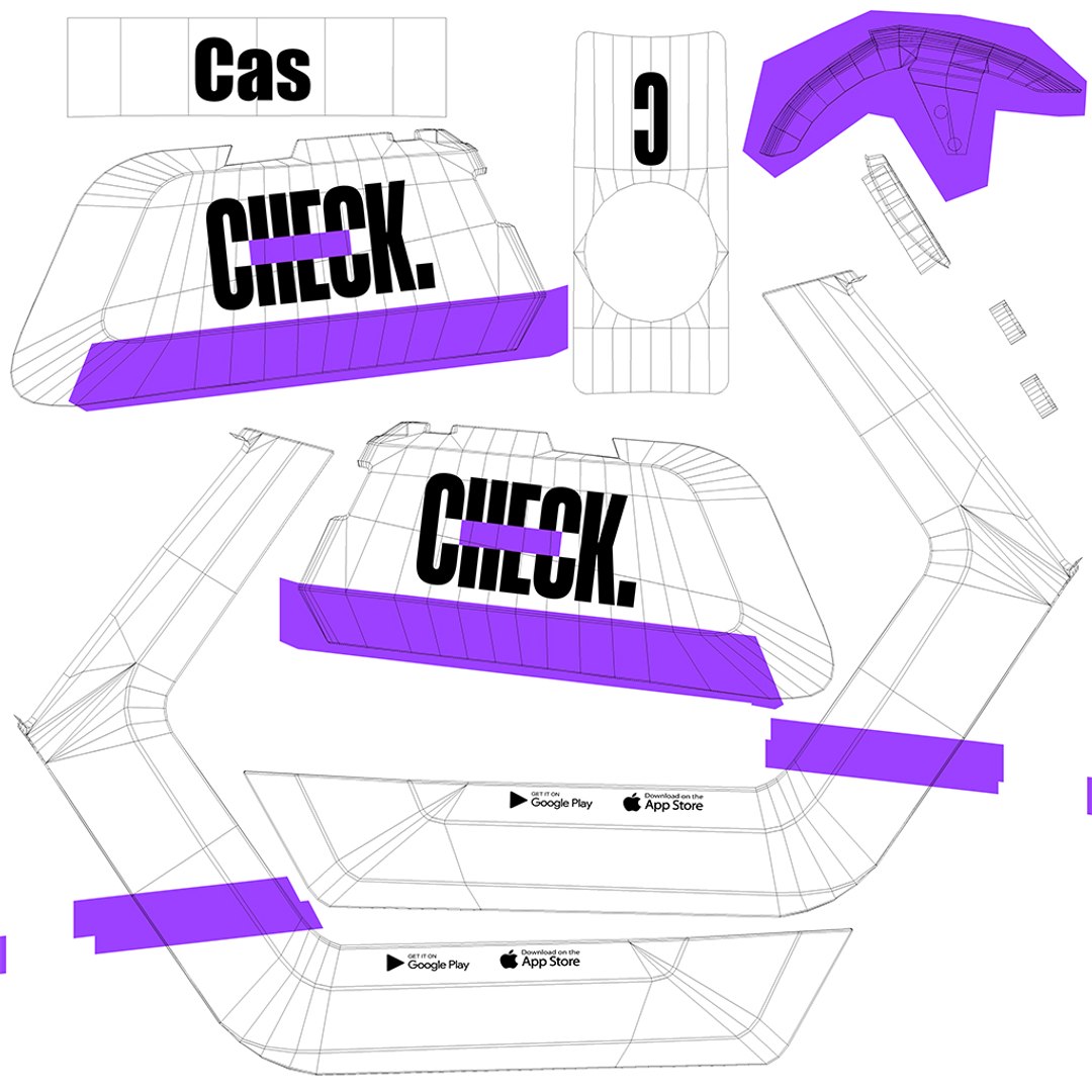 Electric Scooter Check 3D - TurboSquid 1810742