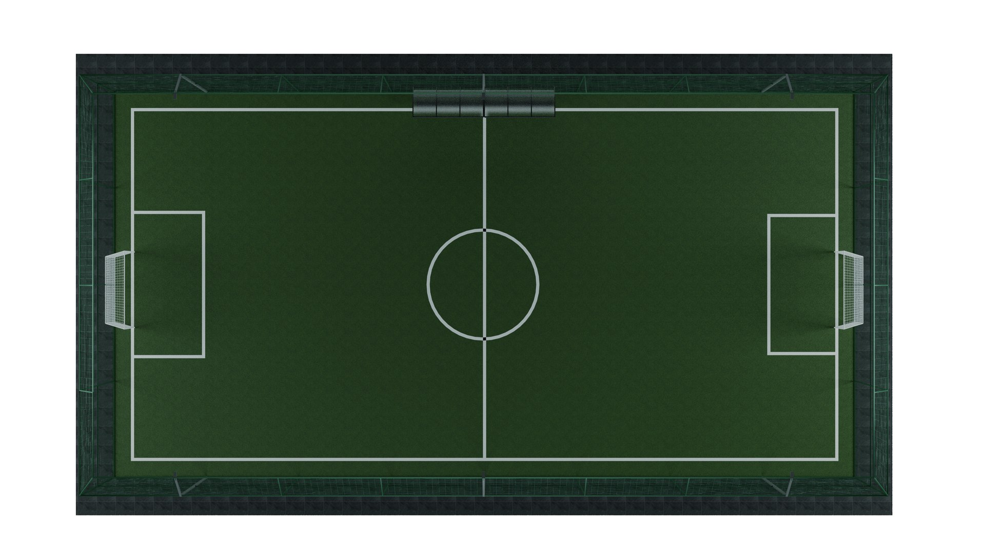 3D Mini Stadium - TurboSquid 2156271