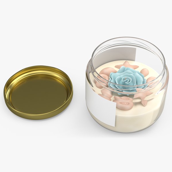 Free Blender Candle Models | TurboSquid