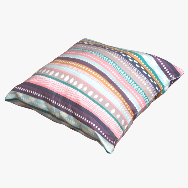 Pillow 15 Modelo 3D - TurboSquid 1899301