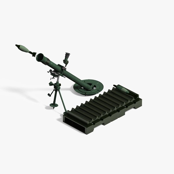 Mortar 3D Models for Download | TurboSquid