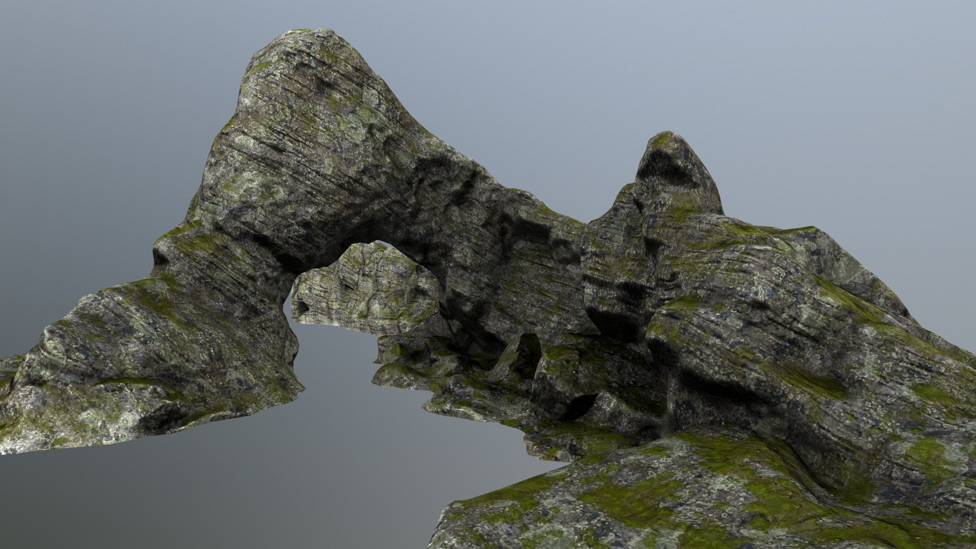 3D Rocks - TurboSquid 1387691