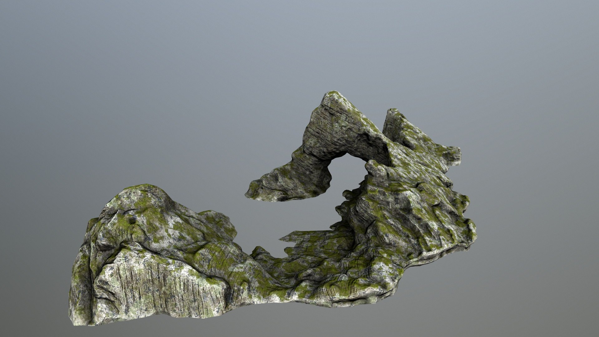3D Rocks - TurboSquid 1387691