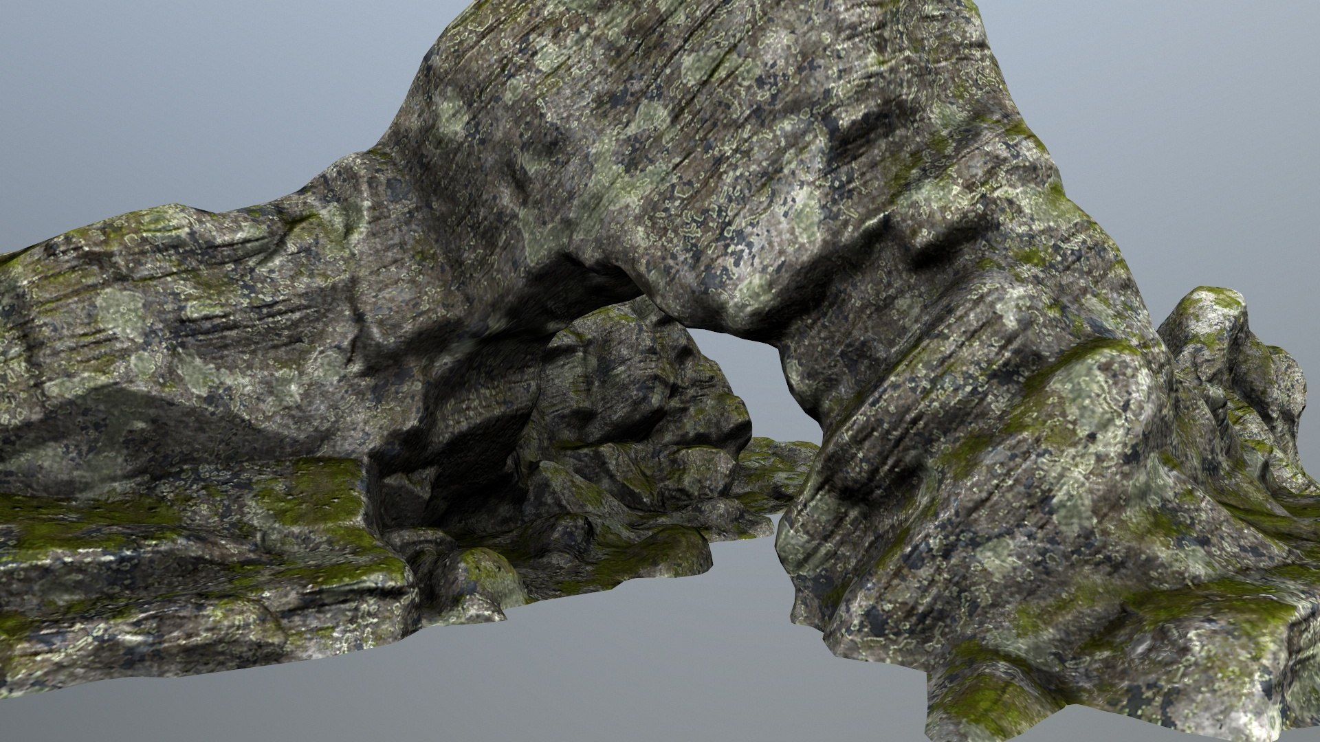 3D Rocks - TurboSquid 1387691