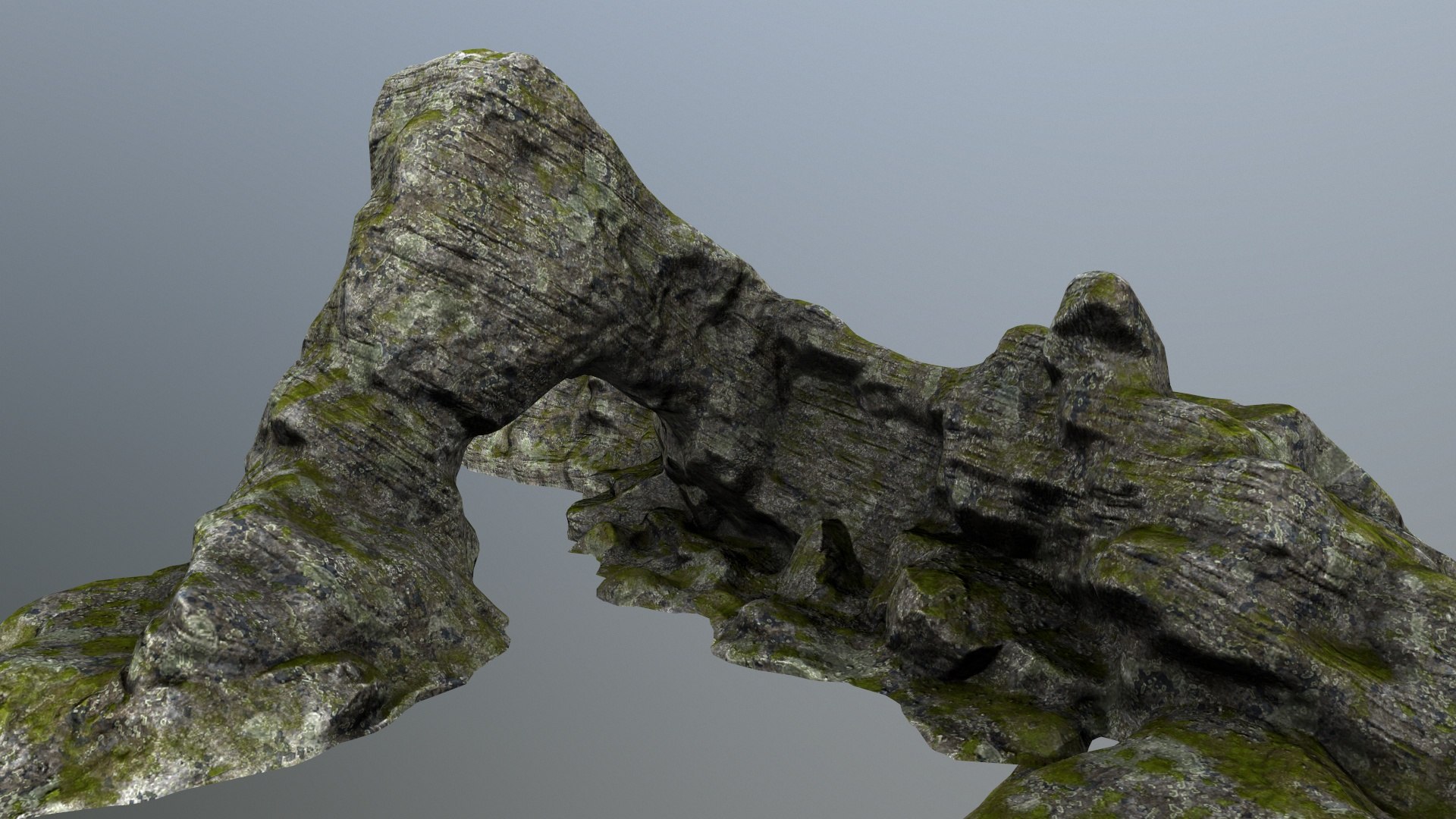 3D Rocks - TurboSquid 1387691