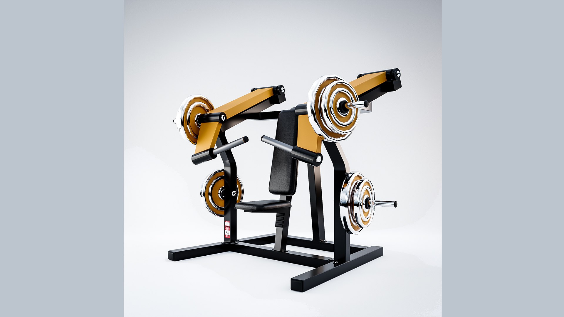 10 Gym Equipment Blender - Fbx -Obj Model - TurboSquid 2060048