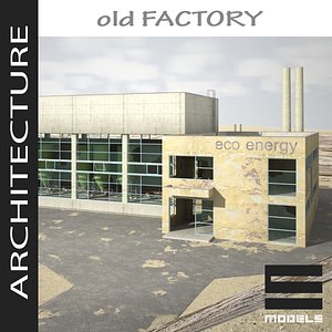 3D Factory Models - Browse & Download Formats - TurboSquid