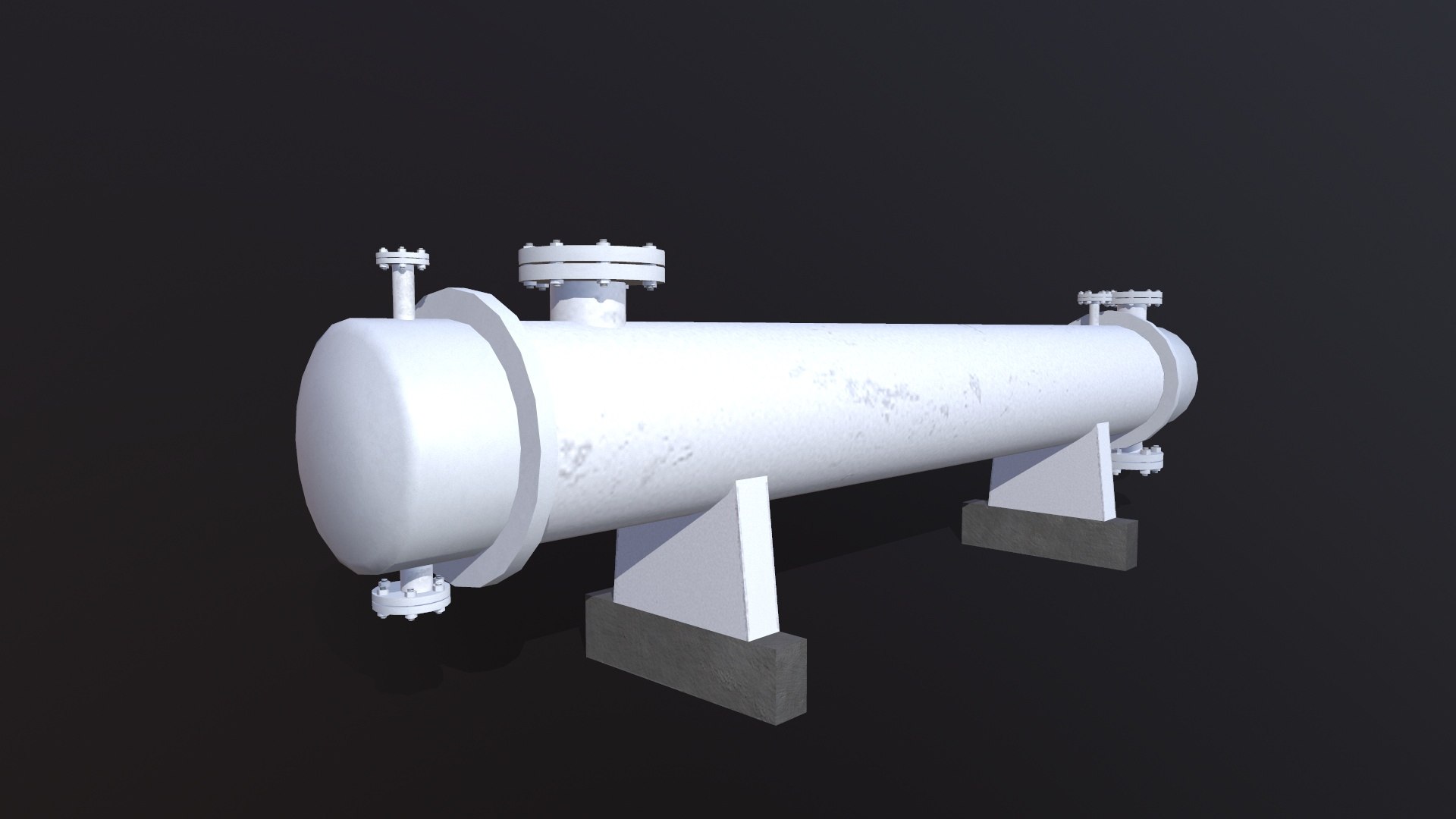3D Heat Exchangers - TurboSquid 2290328