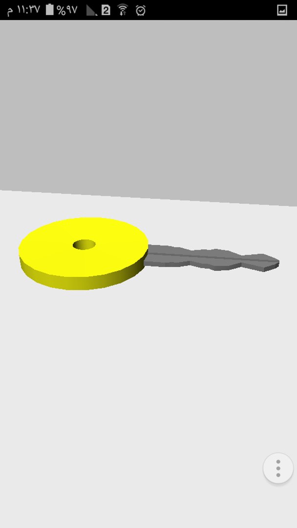 3D Model Key Lock - TurboSquid 1284271