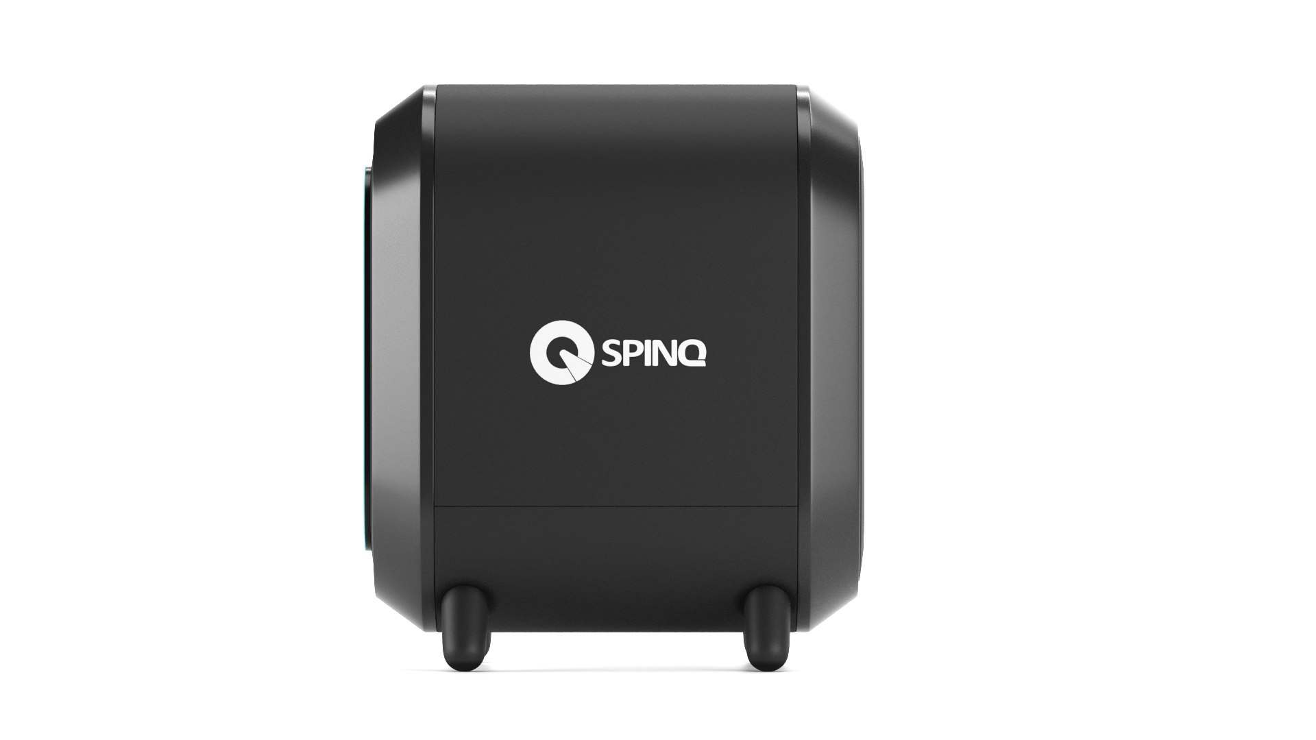 3D Spinq Quantum Computing Model - TurboSquid 1690870